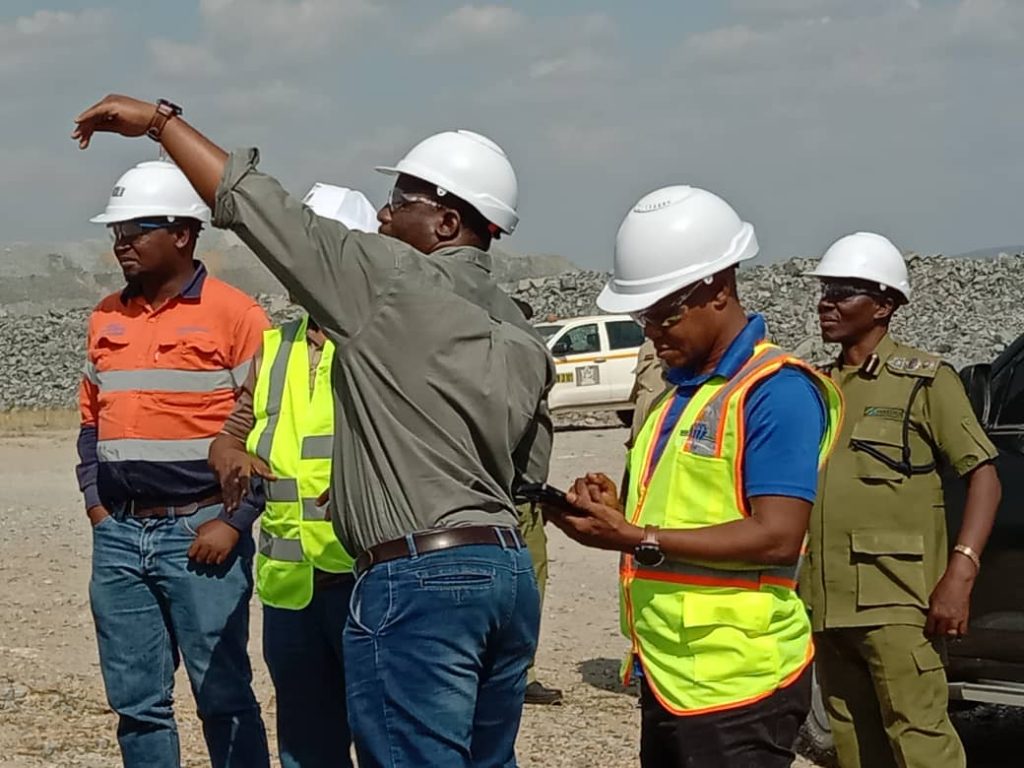 Mgodi wakusudia kupunguza eneo ililotaka - HabariLeo