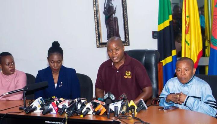 Suma JKT yaipiga tafu mama ongea na mwanao - HabariLeo