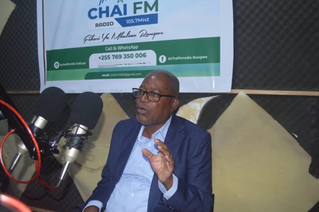 Haniu atembelea vyombo vya habari Rungwe - HabariLeo