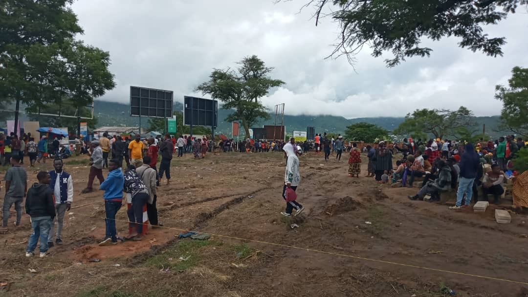 Asas azima mvutano machinga, halmashauri Iringa - HabariLeo