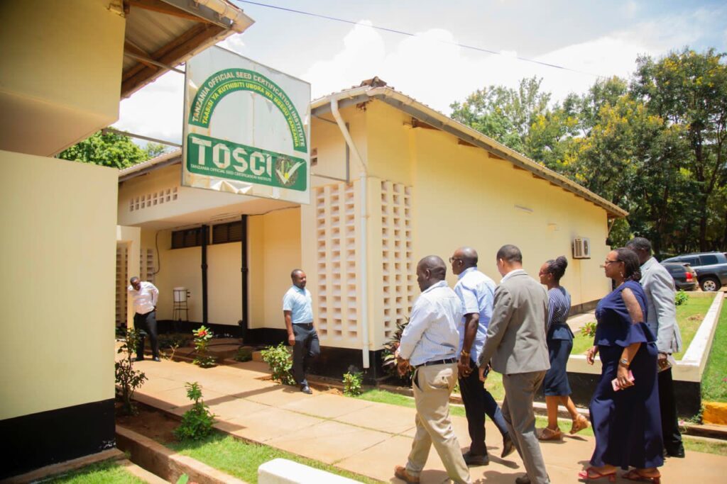 Tosci yatakiwa kuweka mkazo ukaguzi mbegu,mashamba - HabariLeo