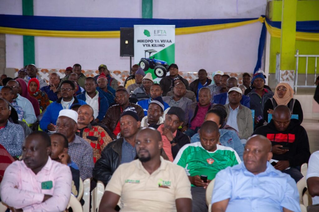 Wakulima Hanang wafundishwa matumizi zana za kisasa - HabariLeo