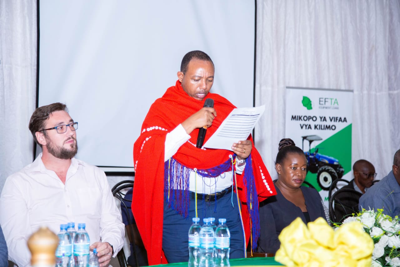 Wakulima Hanang wafundishwa matumizi zana za kisasa - HabariLeo