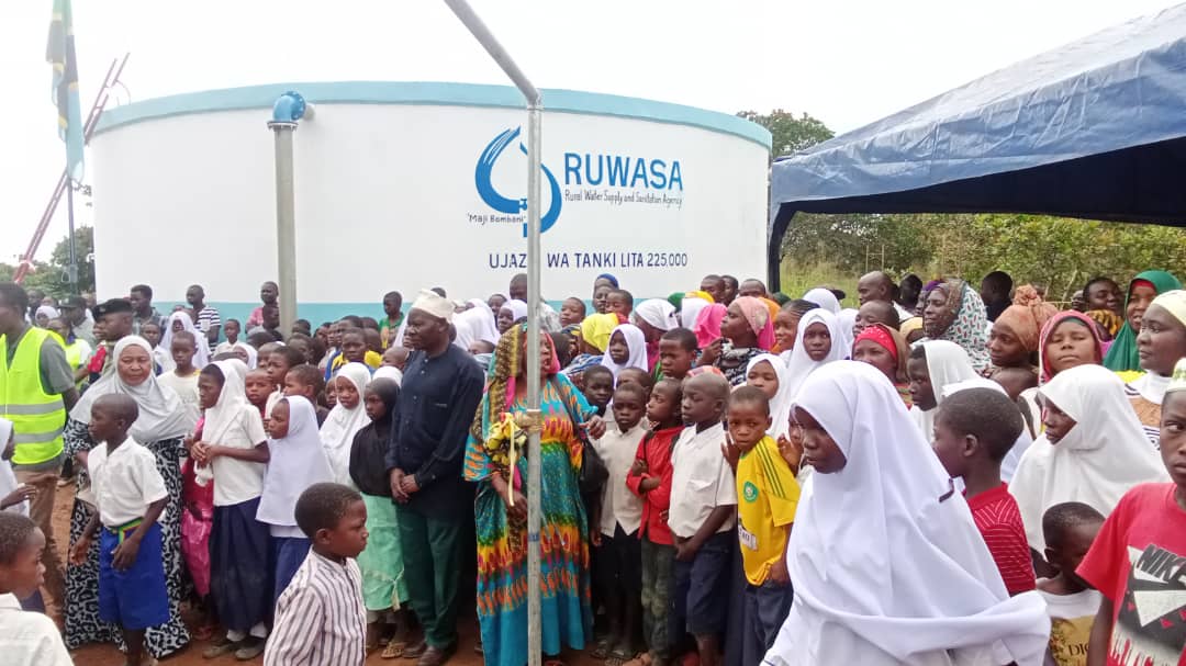 Mradi wa maji kunufaisha vijiji 13 Newala - HabariLeo