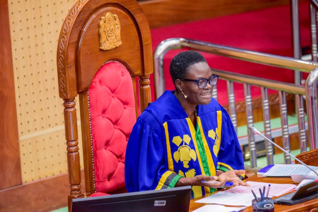 Spika atoa maelekezo hoja za suala la ushoga - HabariLeo