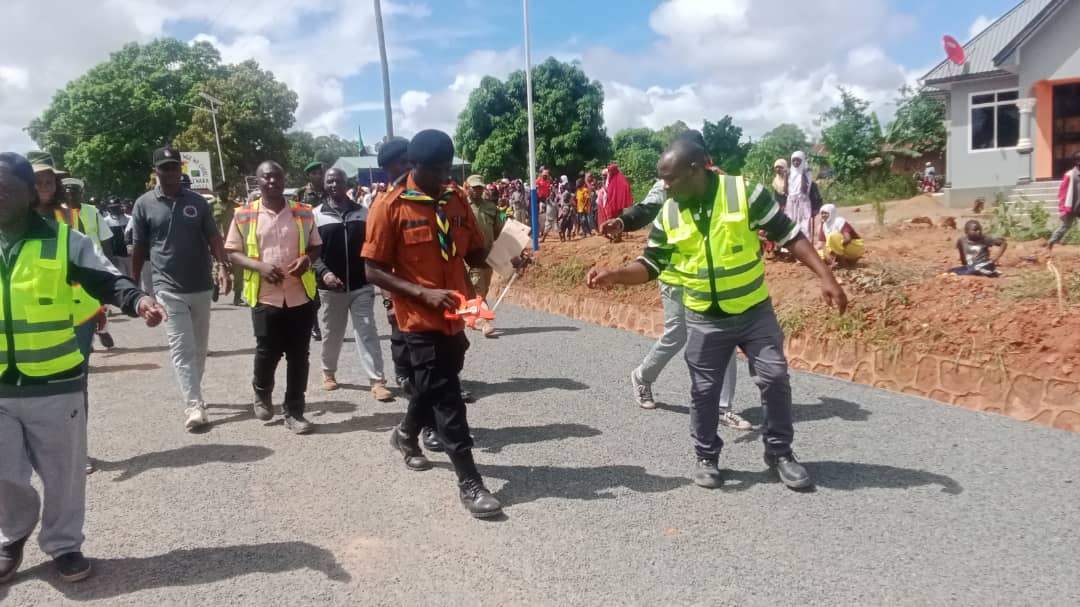 Mwenge kuweka jiwe la msingi miradi Sh bilioni 1 Newala - HabariLeo