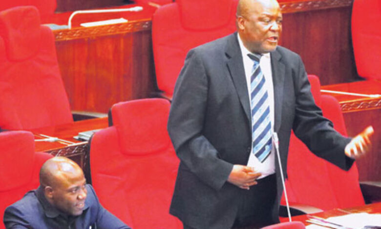 Kishimba ataka Wizara ya matumizi na kero - HabariLeo