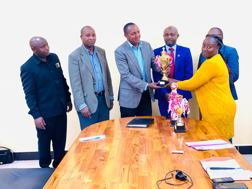 Mafinga wabeba vikombe saba UMISSETA - HabariLeo