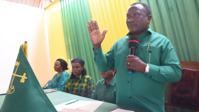 Nongwa UWT zamchefua kigogo CCM - HabariLeo