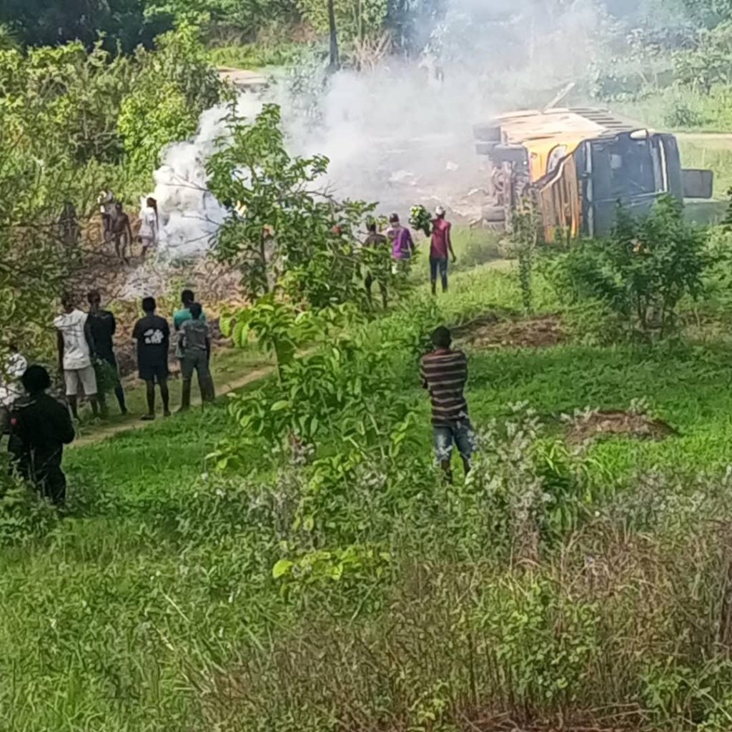 Ajali ya basi yaua 14 Lindi - HabariLeo