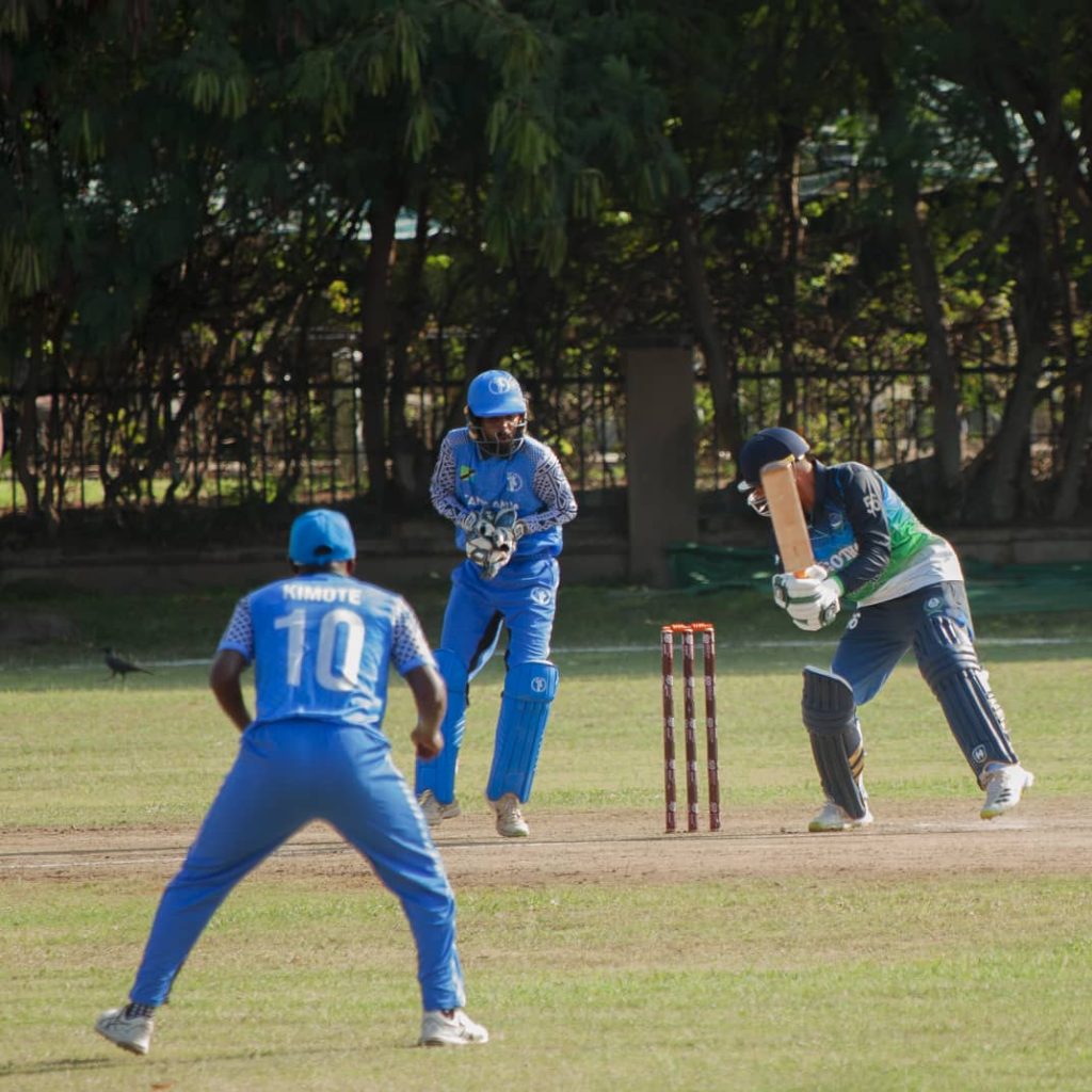 Tanzania Kriketi yaitandika Lesotho - HabariLeo