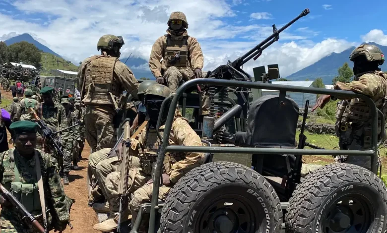 Mapigano yameanza upya Congo - HabariLeo