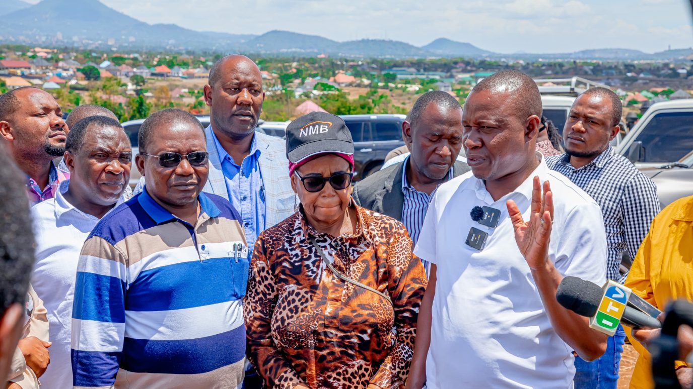 Homepage - HabariLeo