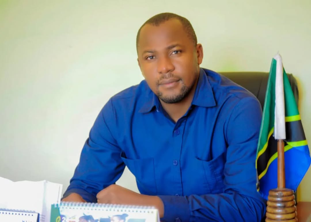 DC Mwenda ataka amani sikukuu chrismas Iramba - HabariLeo