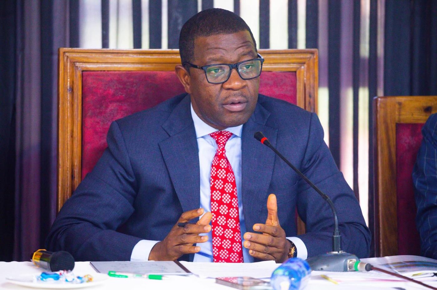 James Kaji Mkurugenzi Mkuu NIDA - HabariLeo