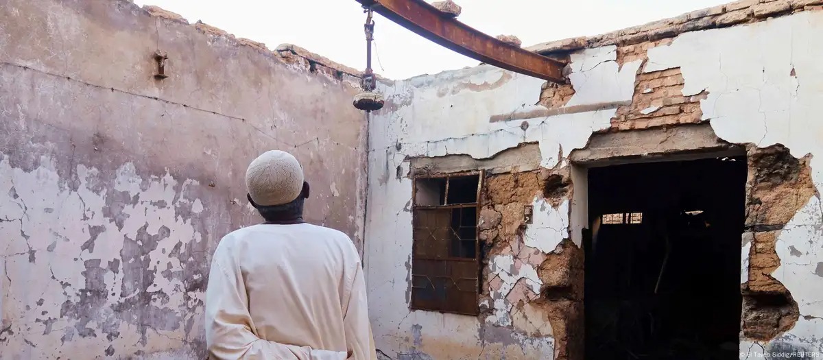 Kaya elfu tatu zakimbia makazi Sudan - HabariLeo