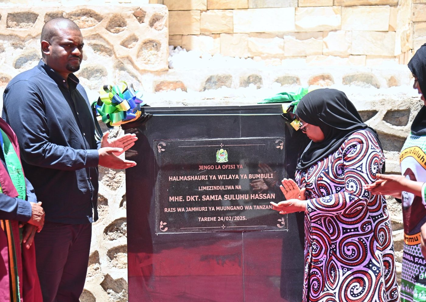 Picha: Ziara ya Rais Samia Tanga - HabariLeo