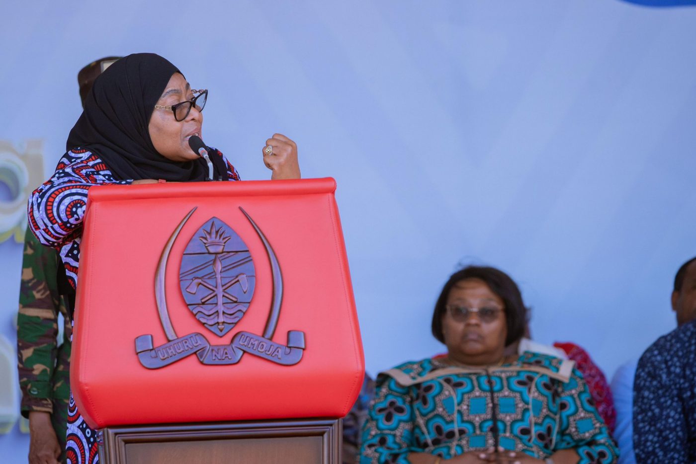 Picha: Ziara ya Rais Samia Tanga - HabariLeo