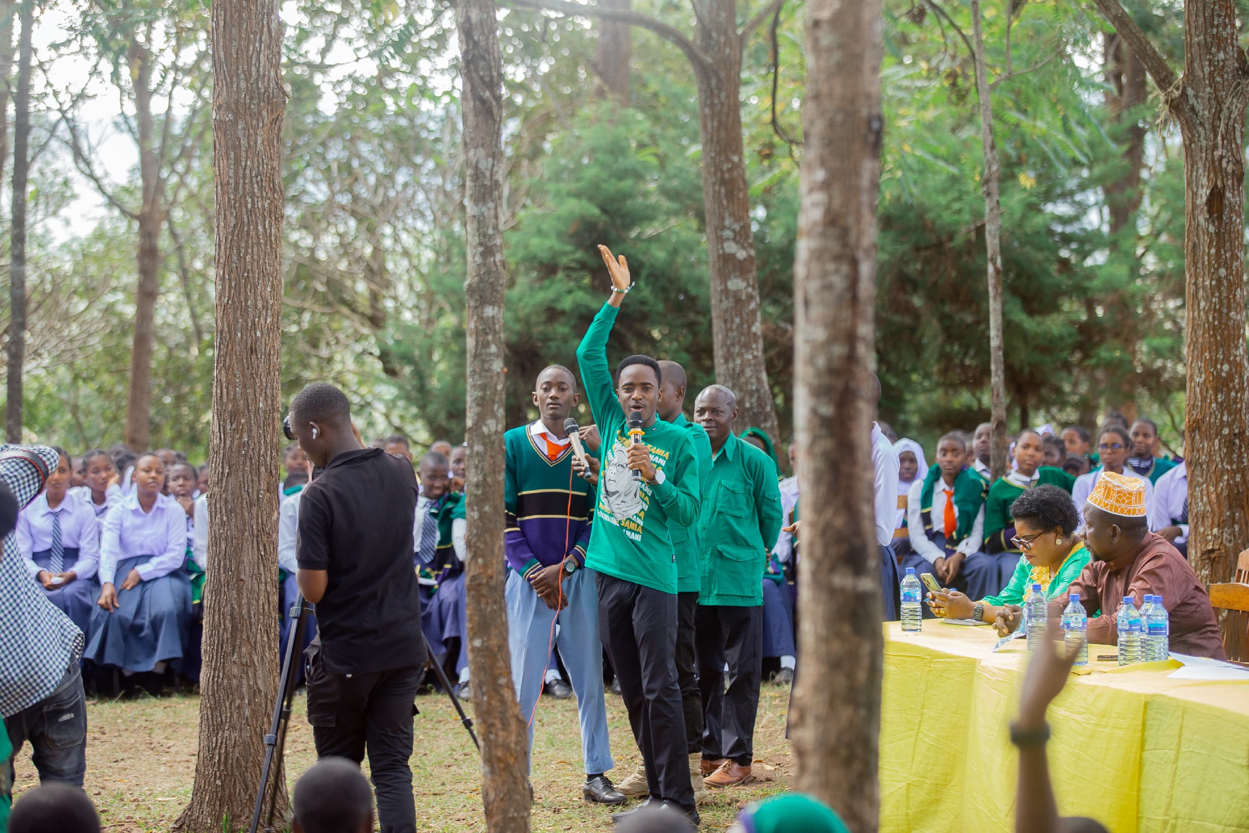 UVCCM Kagera: Epukeni viongozi waongo - HabariLeo