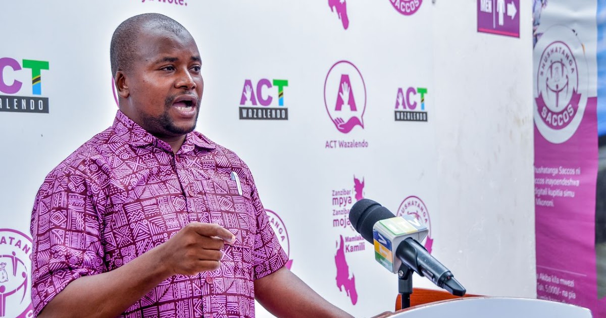 MCHINJITA :Serikali ilete suluhisho la kuduma barabara Kibiti -Lindi ...