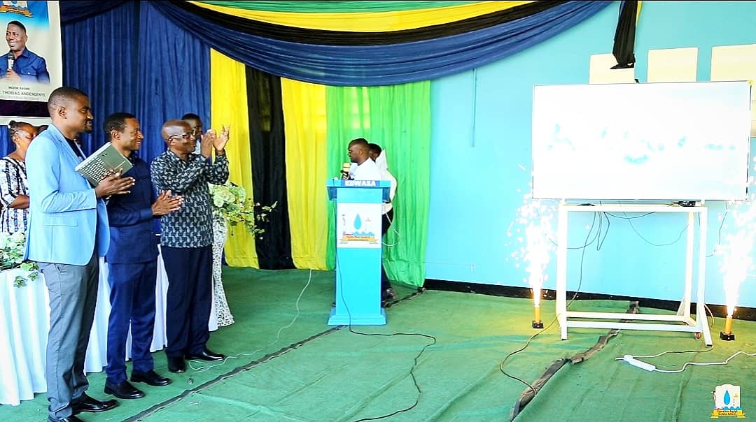 KUWASA yazindua mfumo kudhibiti upotevu wa maji - HabariLeo