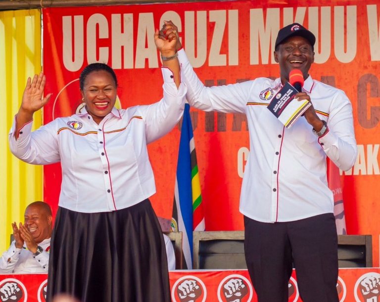 Uchaguzi Mkuu 2025 kielelezo cha demokrasia EAC - HabariLeo