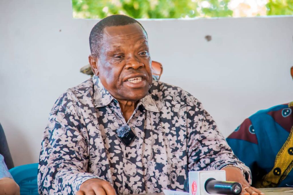 Wazee Tanga waasa vijana - HabariLeo