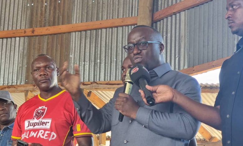 Ngajilo kuboresha soko la mitumba Orofea Iringa - HabariLeo