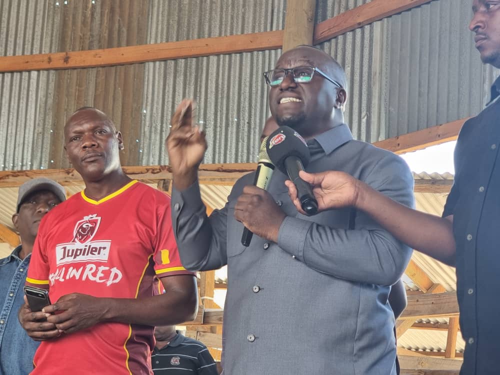 Ngajilo kuboresha soko la mitumba Orofea Iringa - HabariLeo