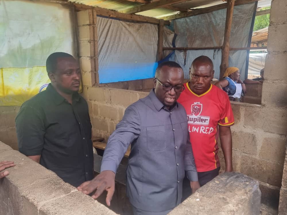 Ngajilo kuboresha soko la mitumba Orofea Iringa - HabariLeo