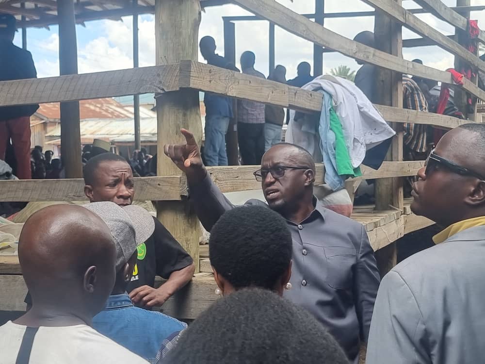 Ngajilo kuboresha soko la mitumba Orofea Iringa - HabariLeo