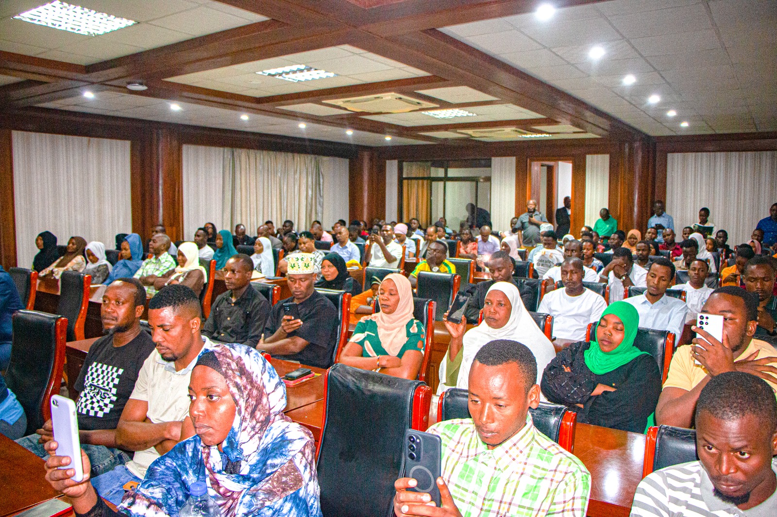 Matukio mbalimbali kuwaaga waliopata ajira nje ya nchi - HabariLeo