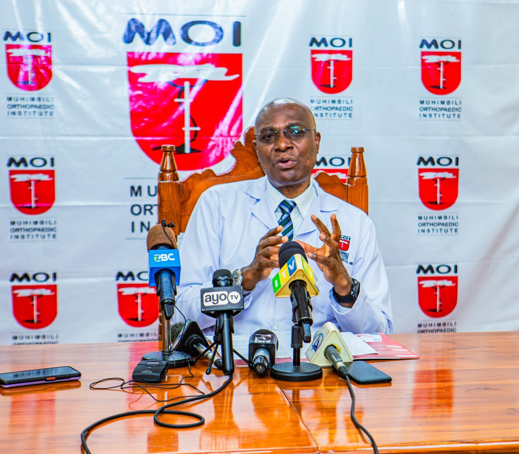 Wagonjwa 1,306 wapewa msamaha matibabu MOI - HabariLeo