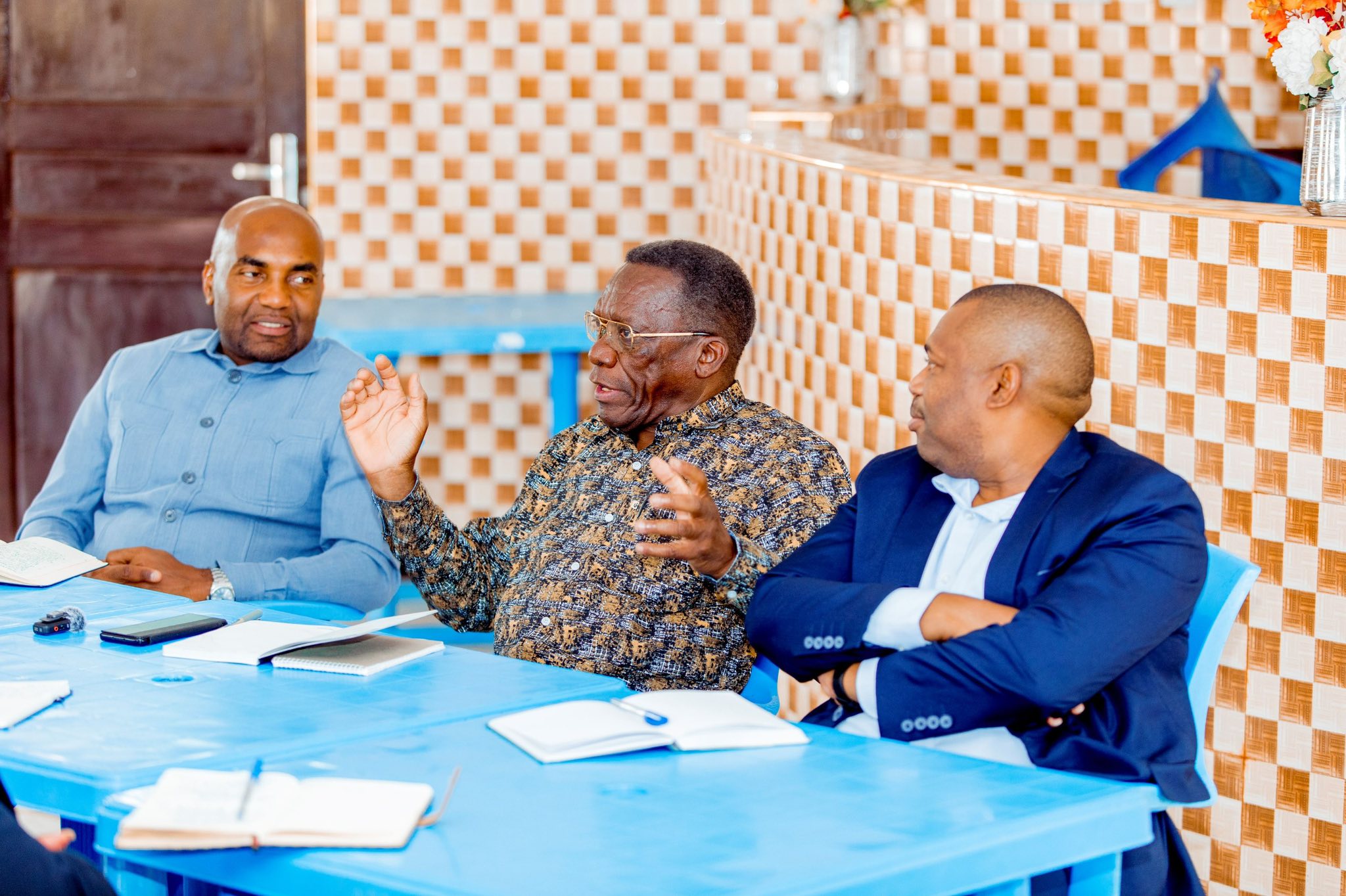 Mhandisi Masauni amjulia hali Waziri Mkuu Mstaafu Pinda - HabariLeo