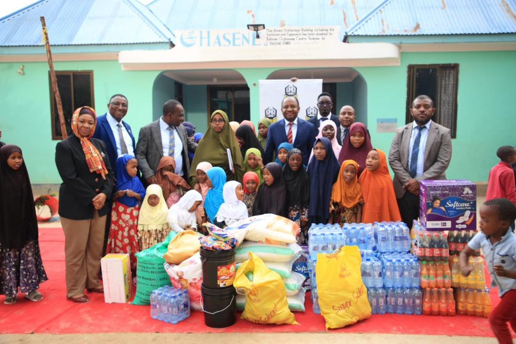 TRA Dodoma yawapa tabasamu wenye uhitaji - HabariLeo