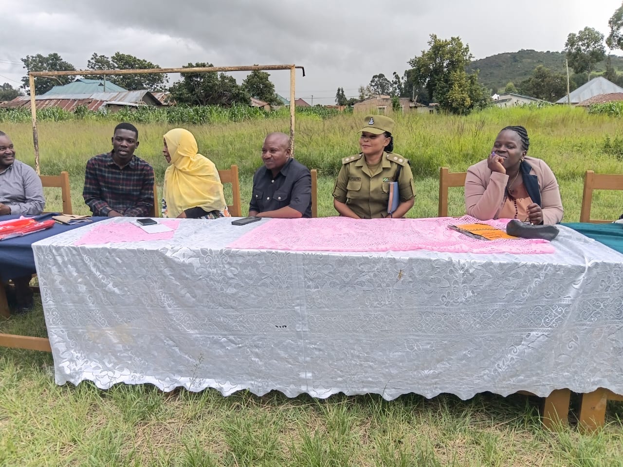 TAHEA yahamasisha jamii Iringa kupinga ukatili wa kijinsia - HabariLeo