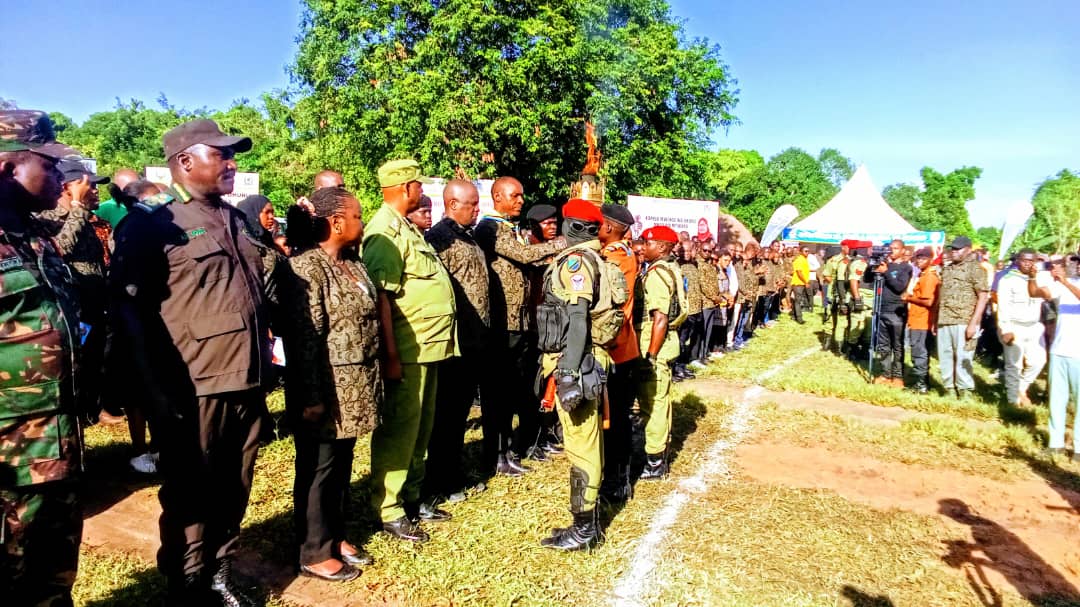 Mwenge kukagua miradi ya Sh bilioni 2 Mikindani - HabariLeo