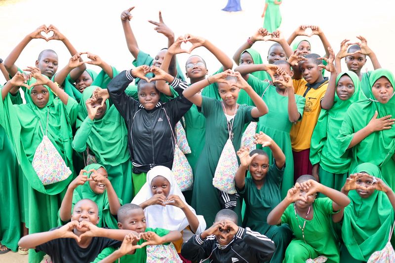 Rafiki wa Binti wafanya kweli Afya ya Hedhi - HabariLeo