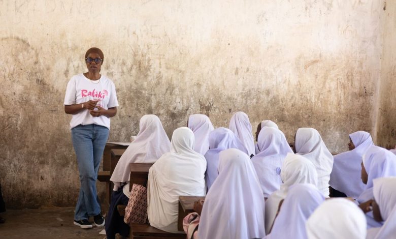 Rafiki wa Binti wafanya kweli Afya ya Hedhi - HabariLeo