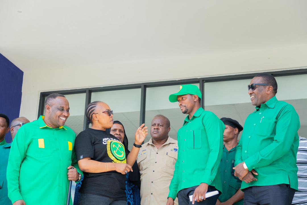 CCM: CSR isiwe hisani, Iwe wajibu kwa jamii - HabariLeo