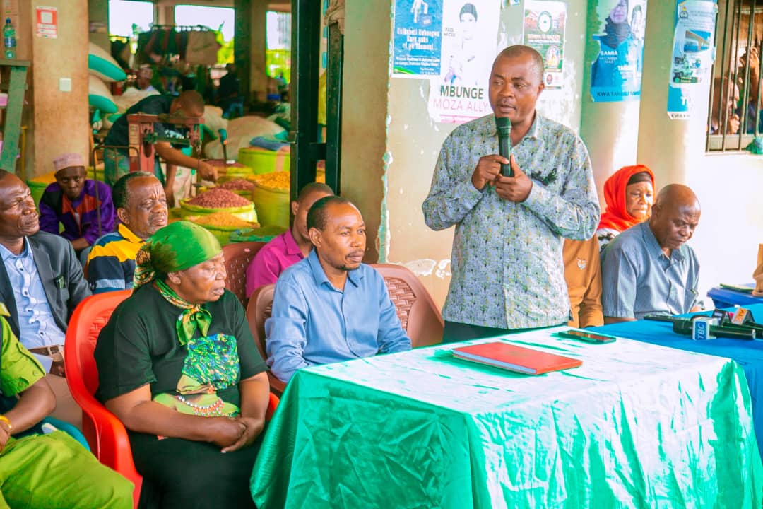Kinondoni yazindua hamasa kushangilia Serengeti Boys - HabariLeo