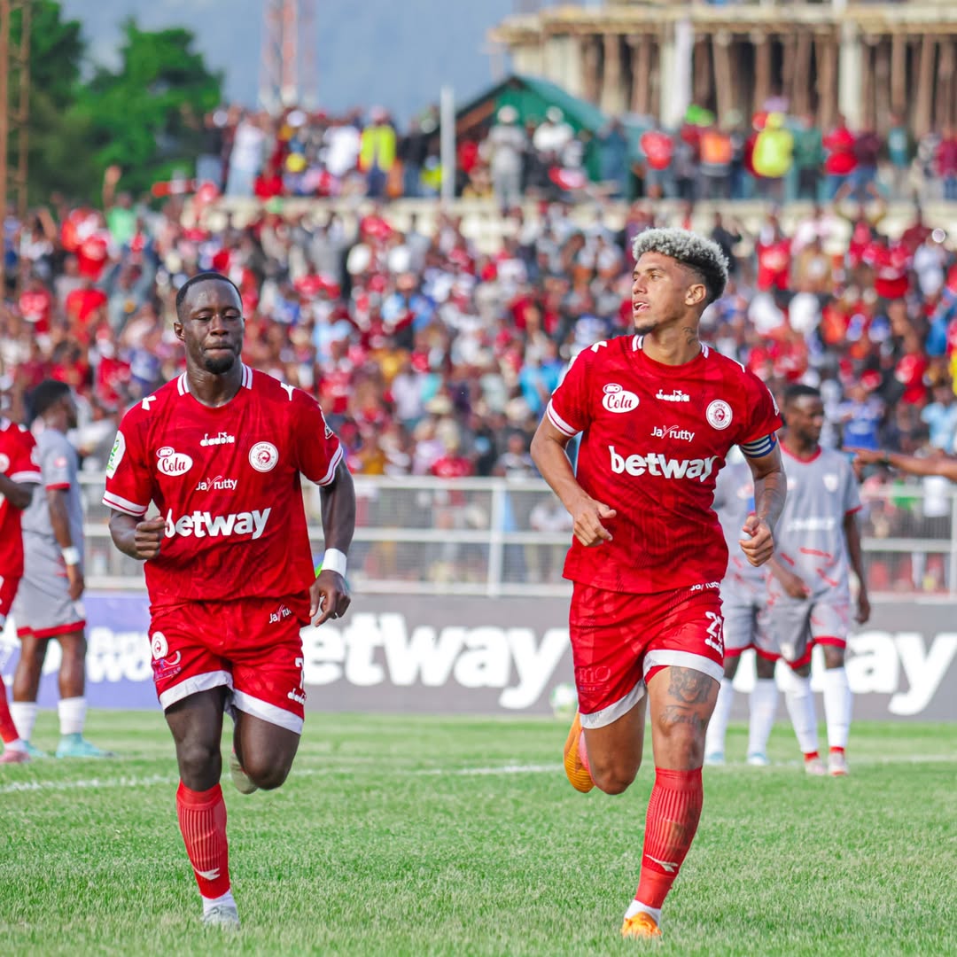 Simba yatangulia fainali kibabe - HabariLeo