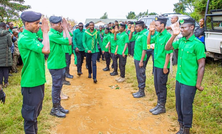 Kihongosi awasili Manyara ziara ya kikazi - HabariLeo