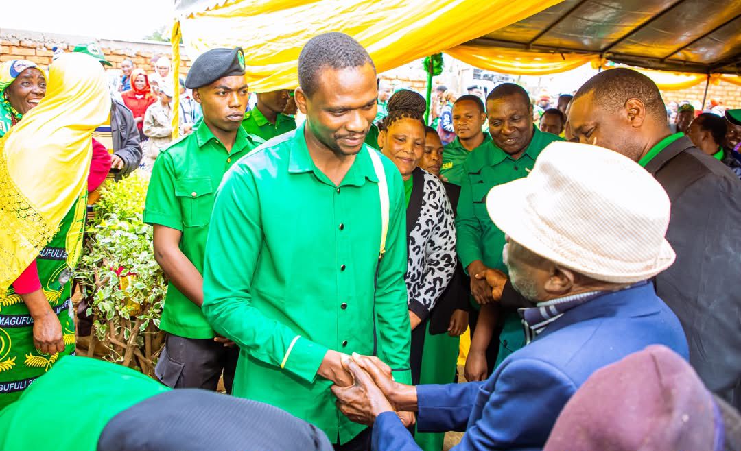 Kihongosi awasili Manyara ziara ya kikazi - HabariLeo