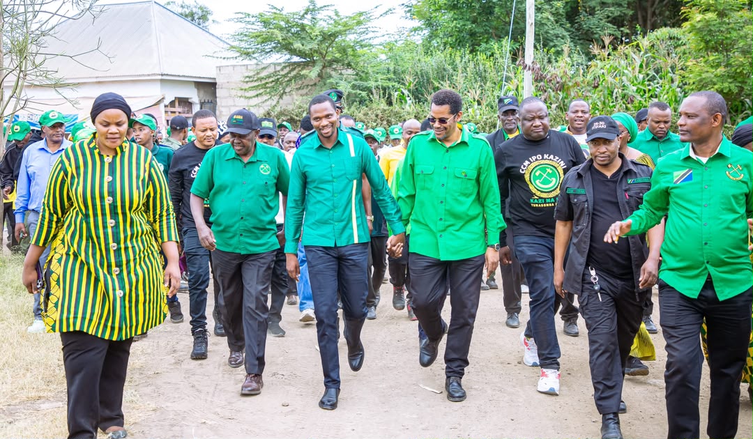 CCM: Msikubali kununuliwa - HabariLeo